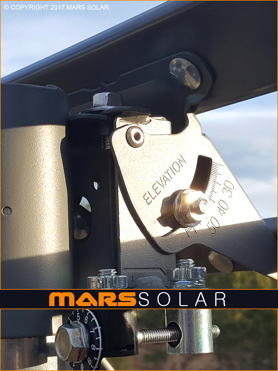 Mars Solar - Mars Energy Corp