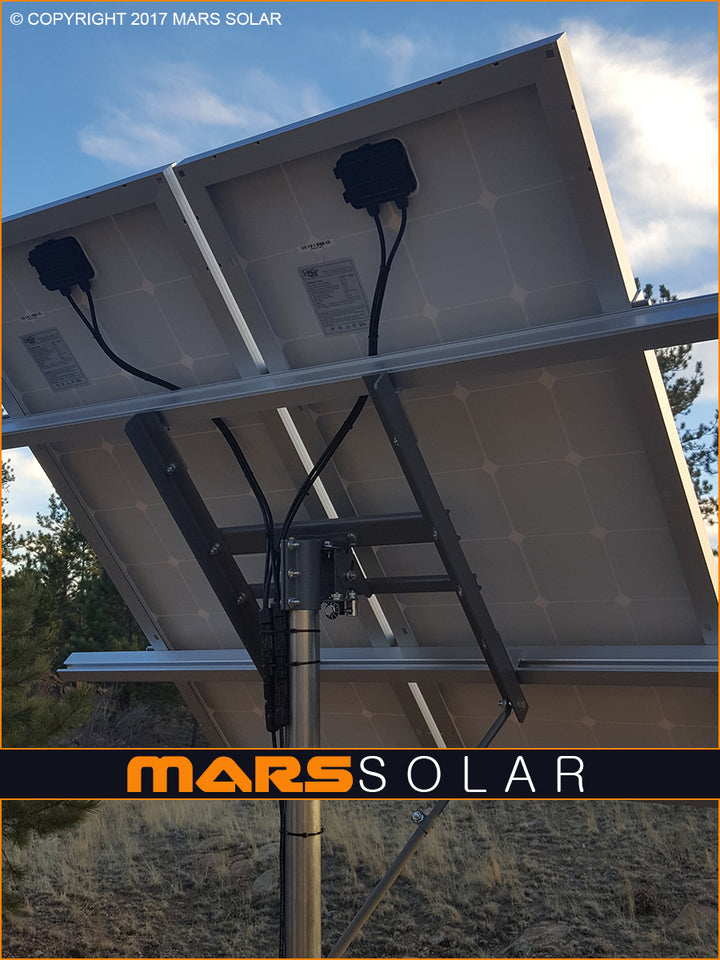 Mars Solar - Mars Energy Corp