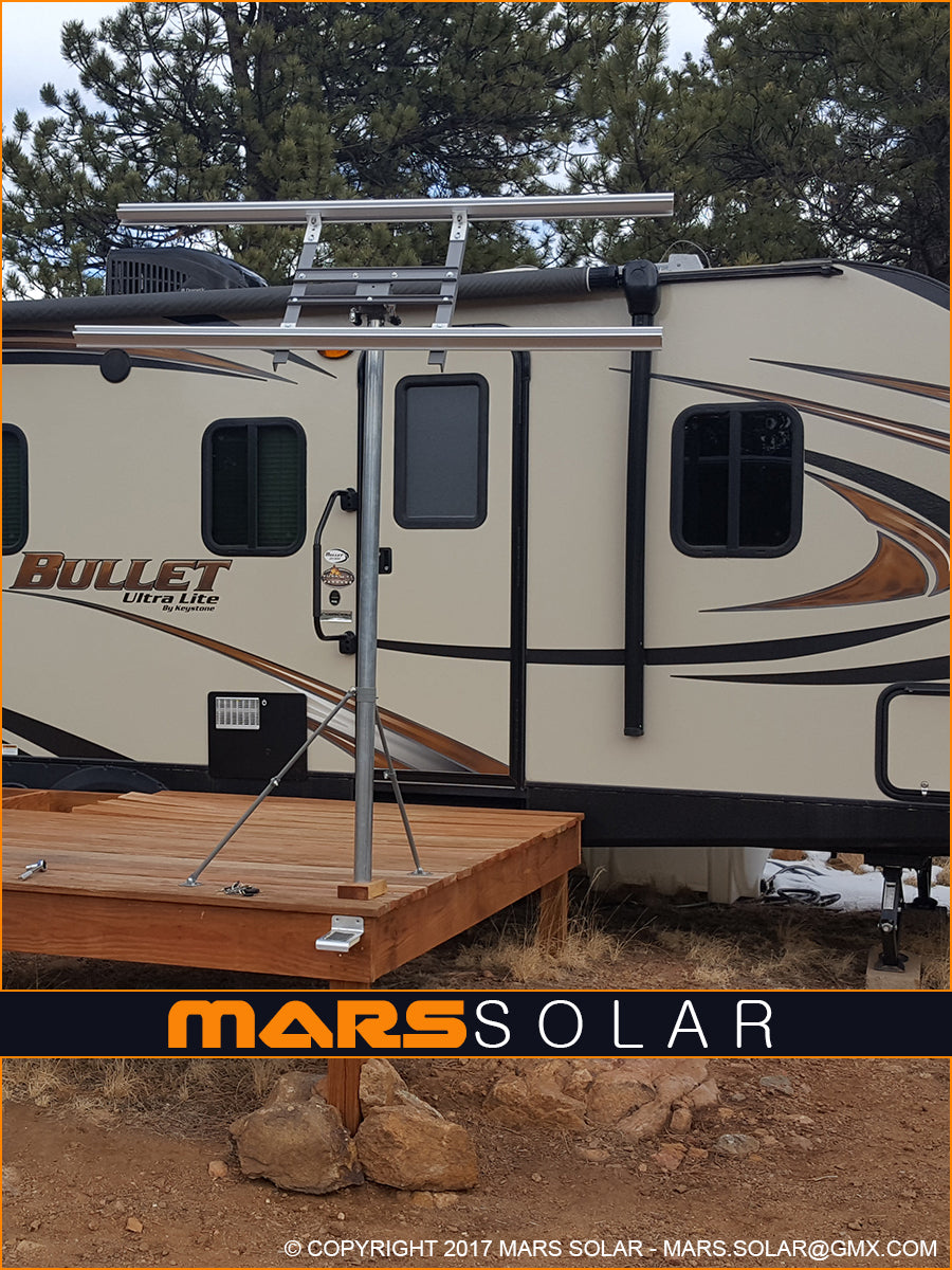 Mars Solar - Mars Energy Corp